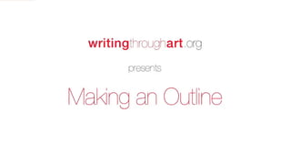 OUTLINE and HOW TO DEVELOP AN OUTLINE.pptx