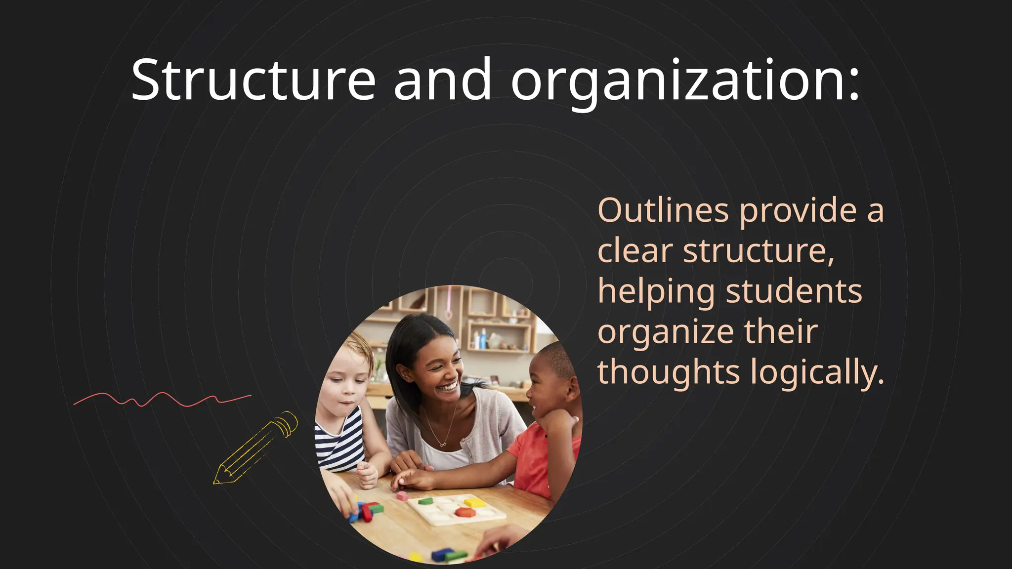 basics of what is an outline in writing or speaking | PPTX