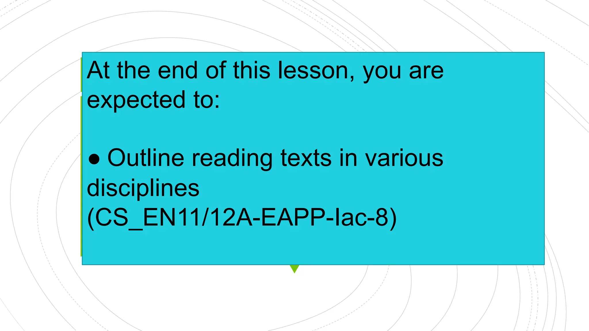 OUTLINE-READING-TEXT-IN-VARIOUS-DISCIPLINES.pptx