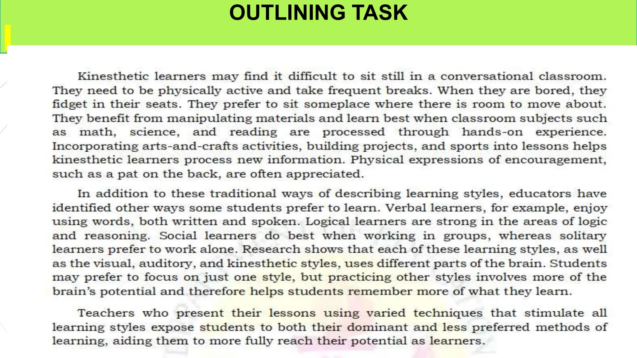 OUTLINE-READING-TEXT-IN-VARIOUS-DISCIPLINES.pptx