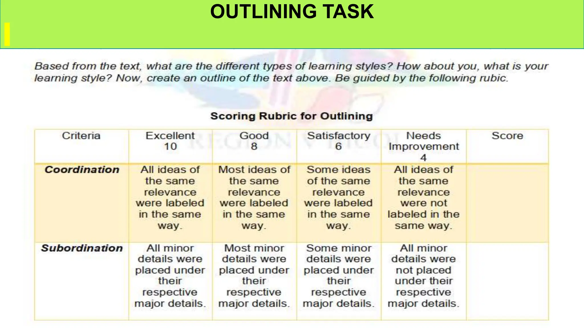 OUTLINE-READING-TEXT-IN-VARIOUS-DISCIPLINES.pptx