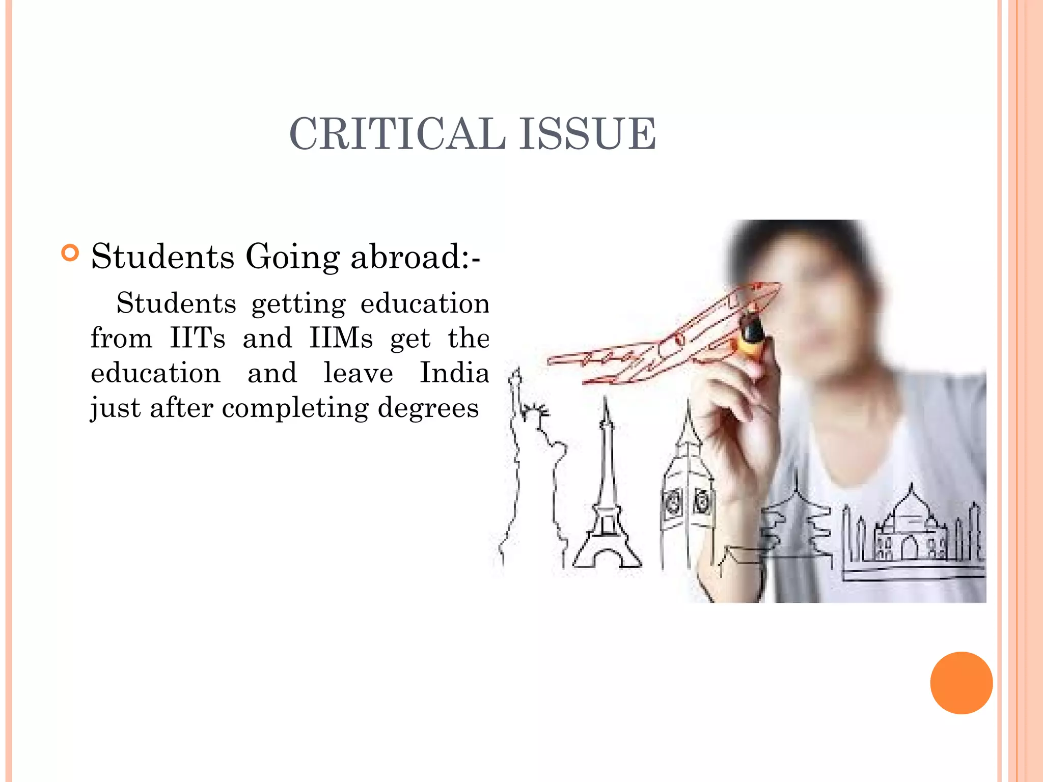 Demo PPT on Higher & Technical education system Growth in India | PPT