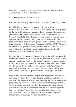 Outline Applied Ethics EssayInstructionsThis assignment is .docx