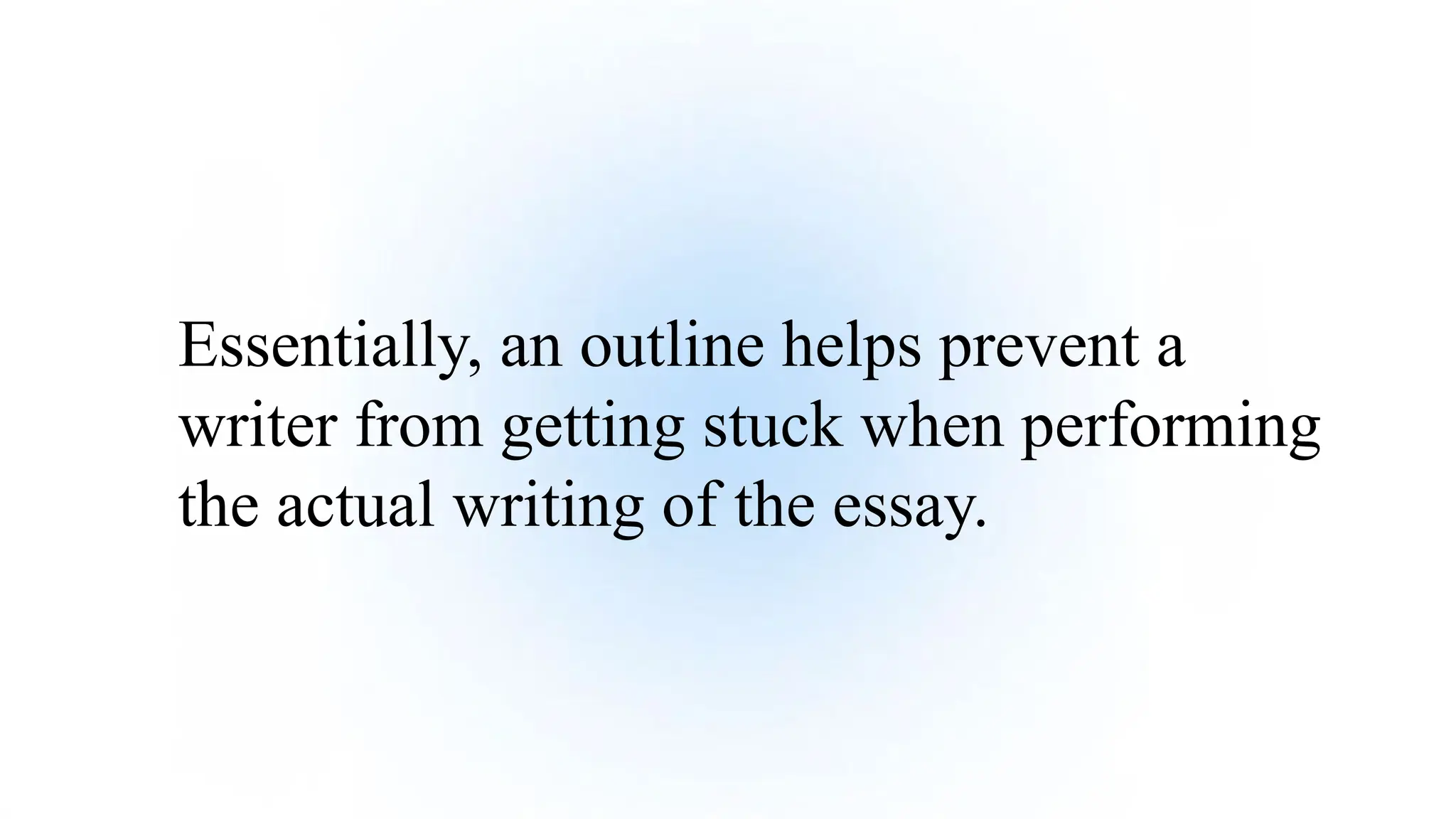 outline demo for grade 10 or 11 students | PPTX