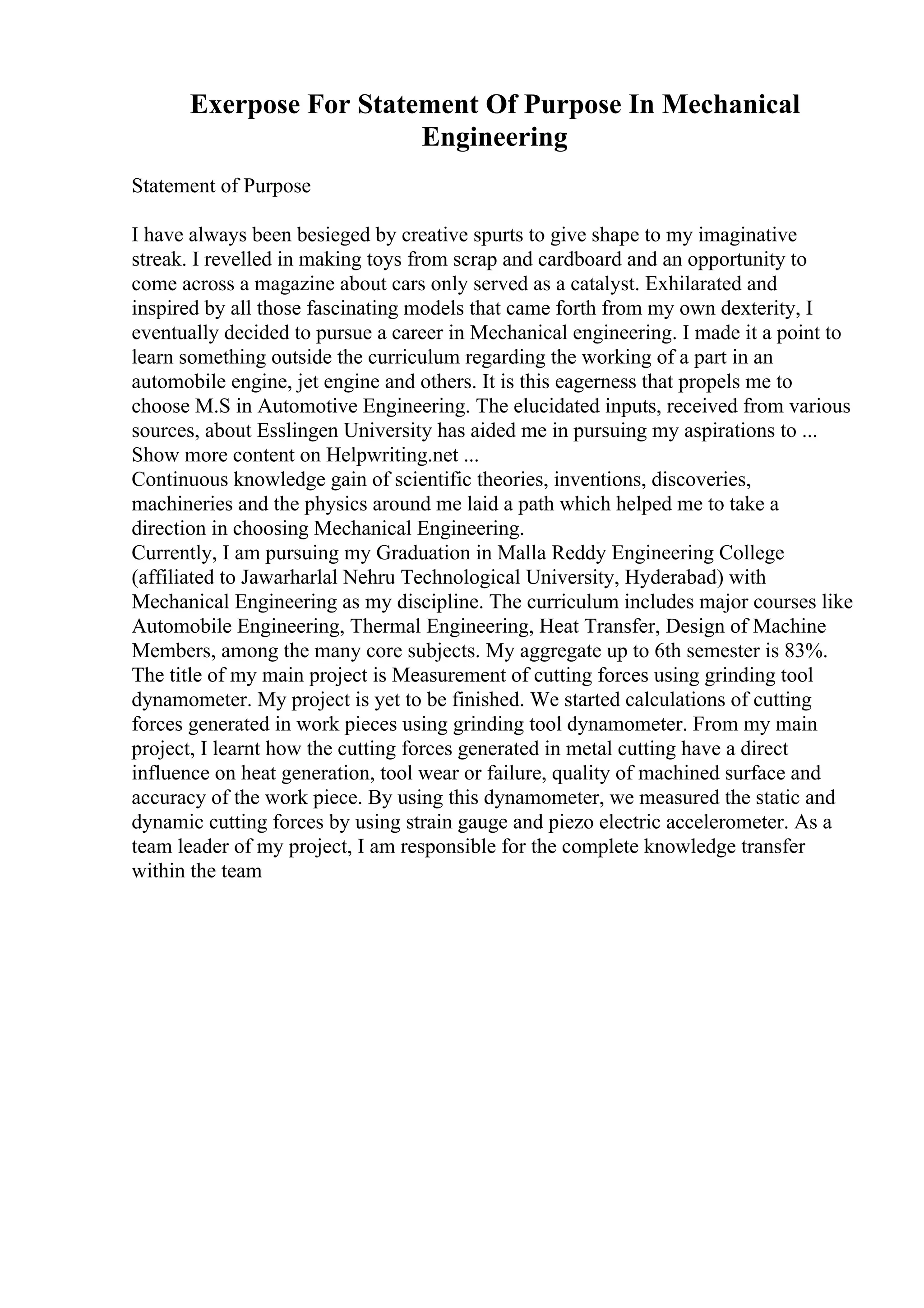 Outline For Definition Essay | PDF