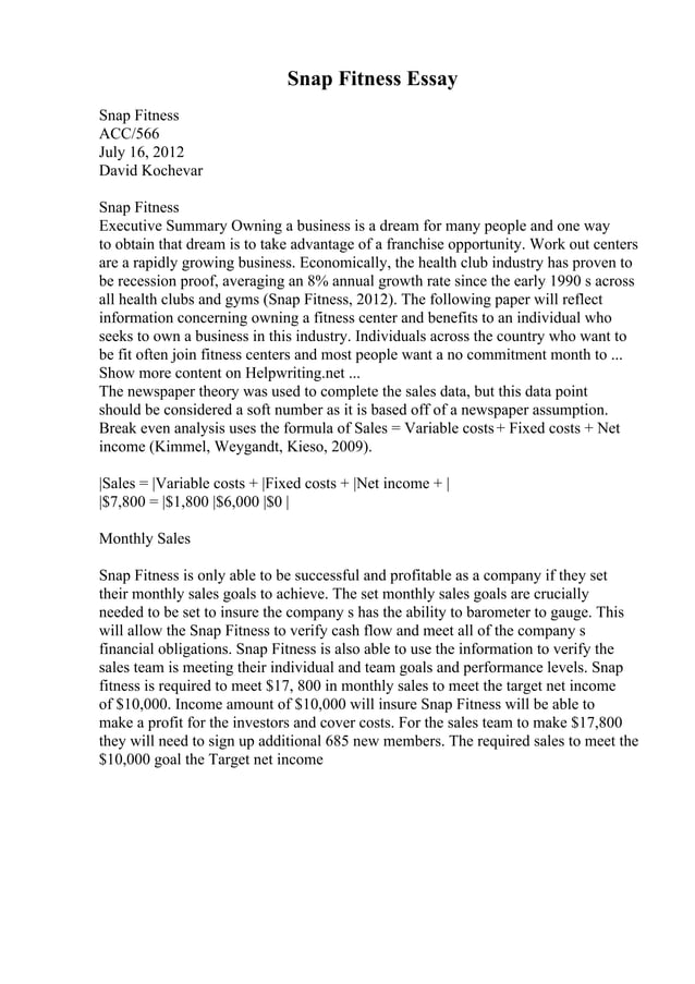 Outline For Definition Essay | PDF