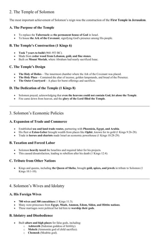 Outline for KING DAVID AND KING SOLOMON.pdf