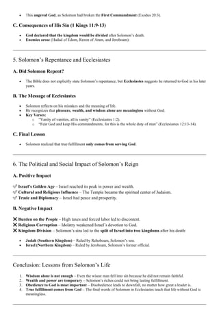 Outline for KING DAVID AND KING SOLOMON.pdf