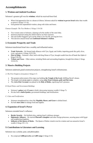 Outline for KING DAVID AND KING SOLOMON.pdf