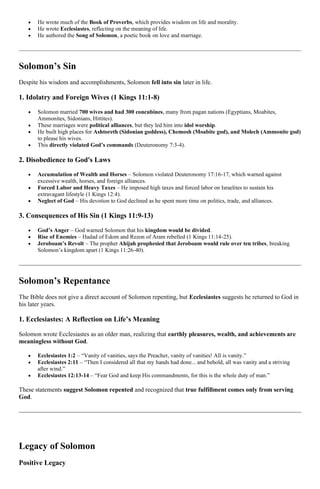 Outline for KING DAVID AND KING SOLOMON.pdf