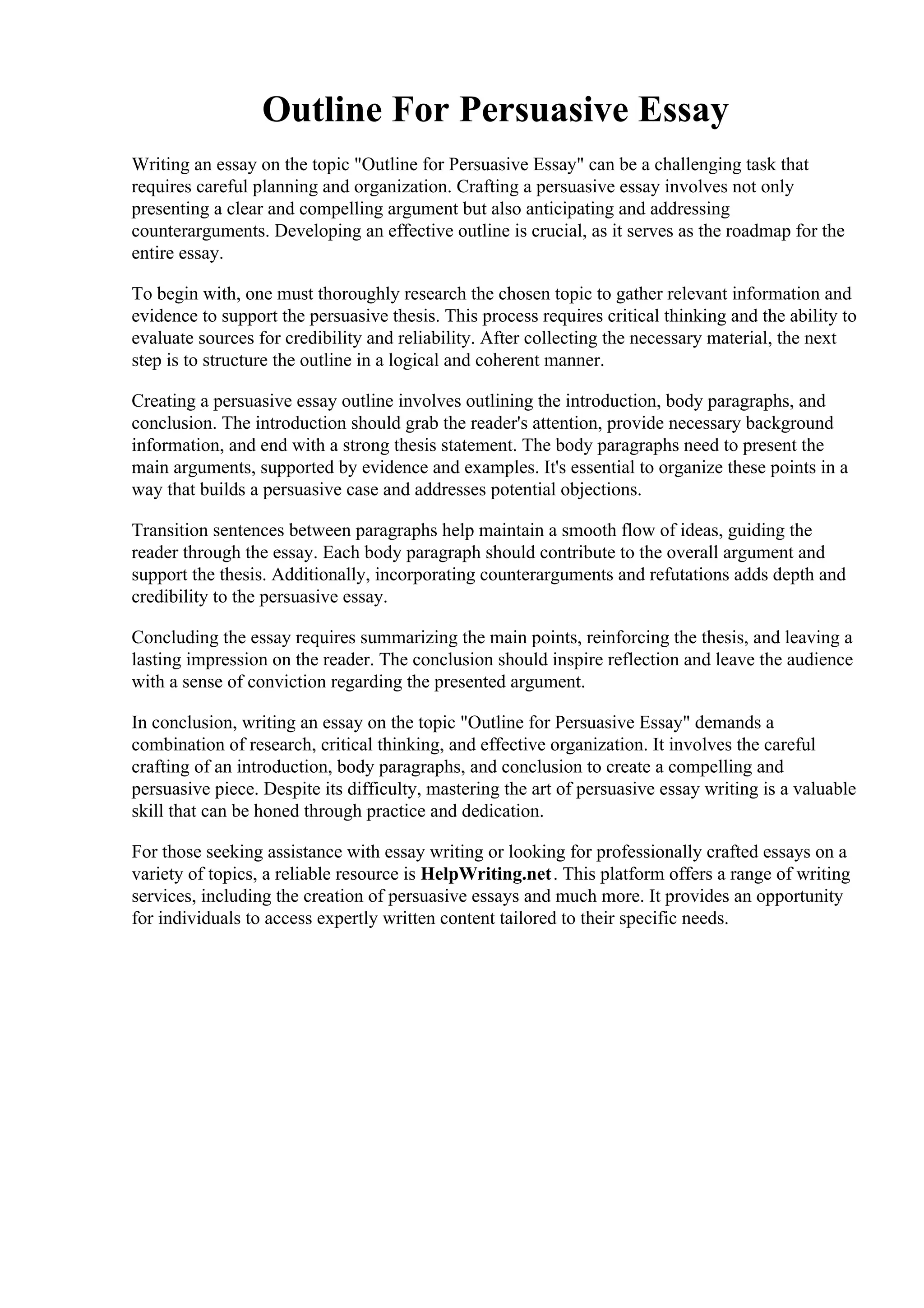 Outline For Persuasive Essay.pdf