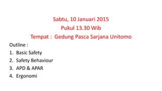Outline k3 | PPTX