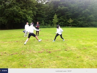 Lean model cell: fast & radical change | PPT