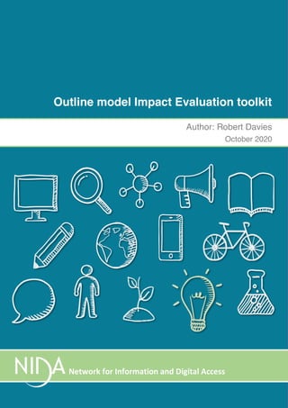 Outline model Impact Evaluation toolkit | PDF