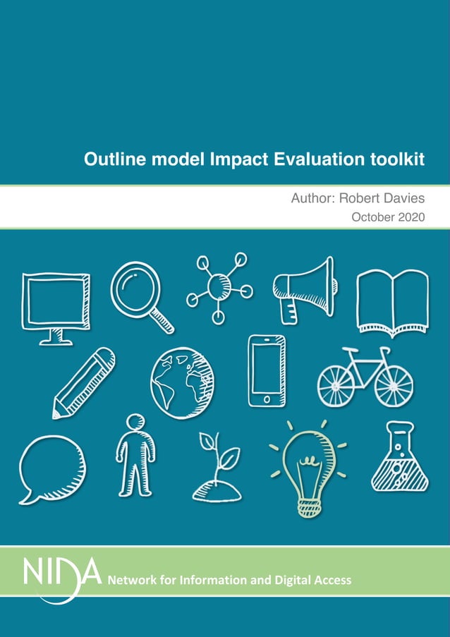 Outline model Impact Evaluation toolkit | PDF