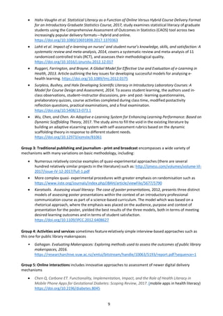 Outline model Impact Evaluation toolkit | PDF