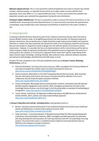Outline model Impact Evaluation toolkit | PDF