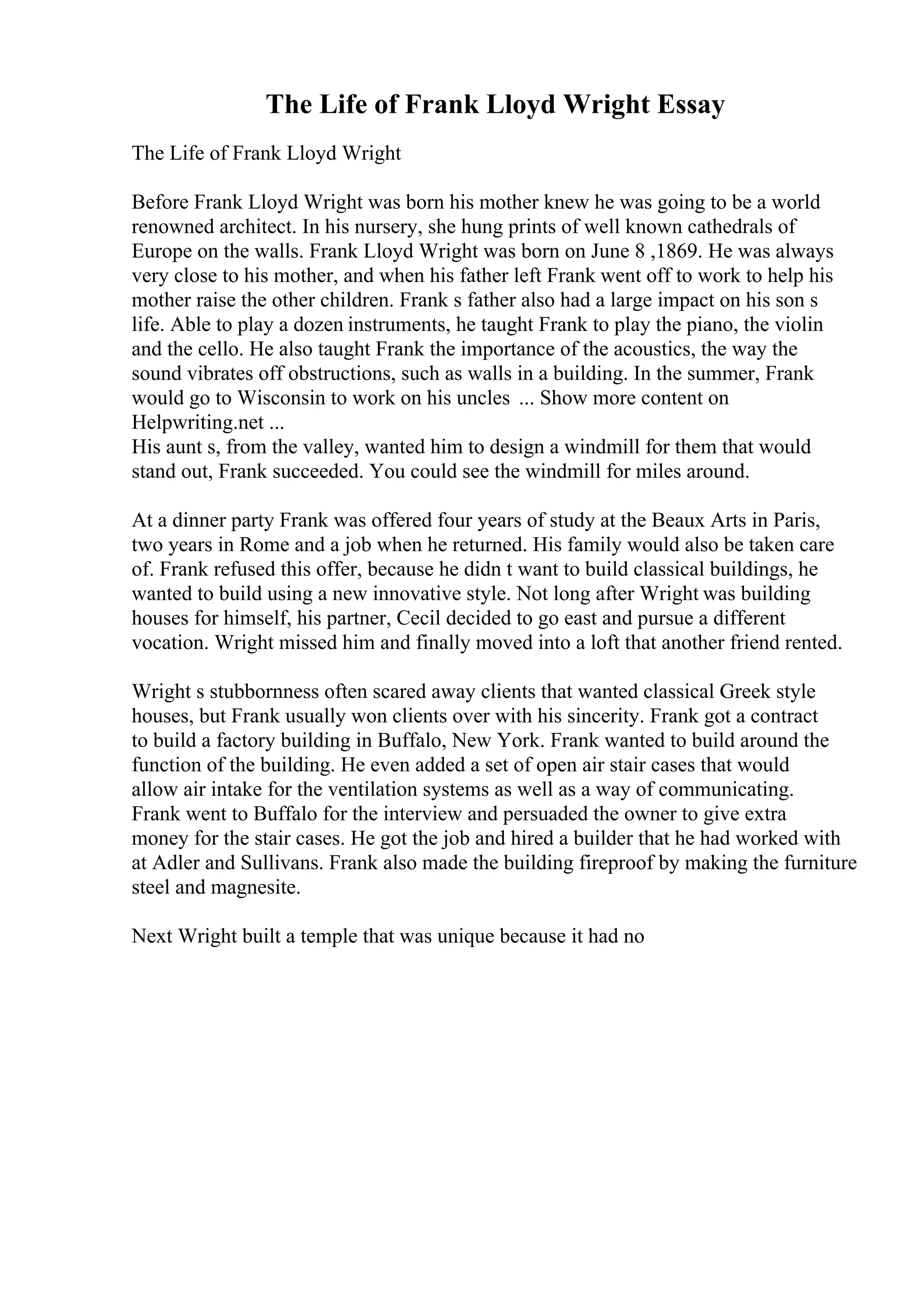 Outline Of A Descriptive Essay. Learn How to Write a Descriptive Essay ...