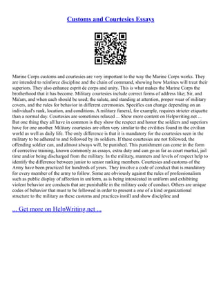 Outline Of A Speech On Civil Rights | PDF