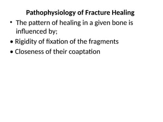 OUTLINE OF FRACTURES by Darious webi from Kenya | PPTX