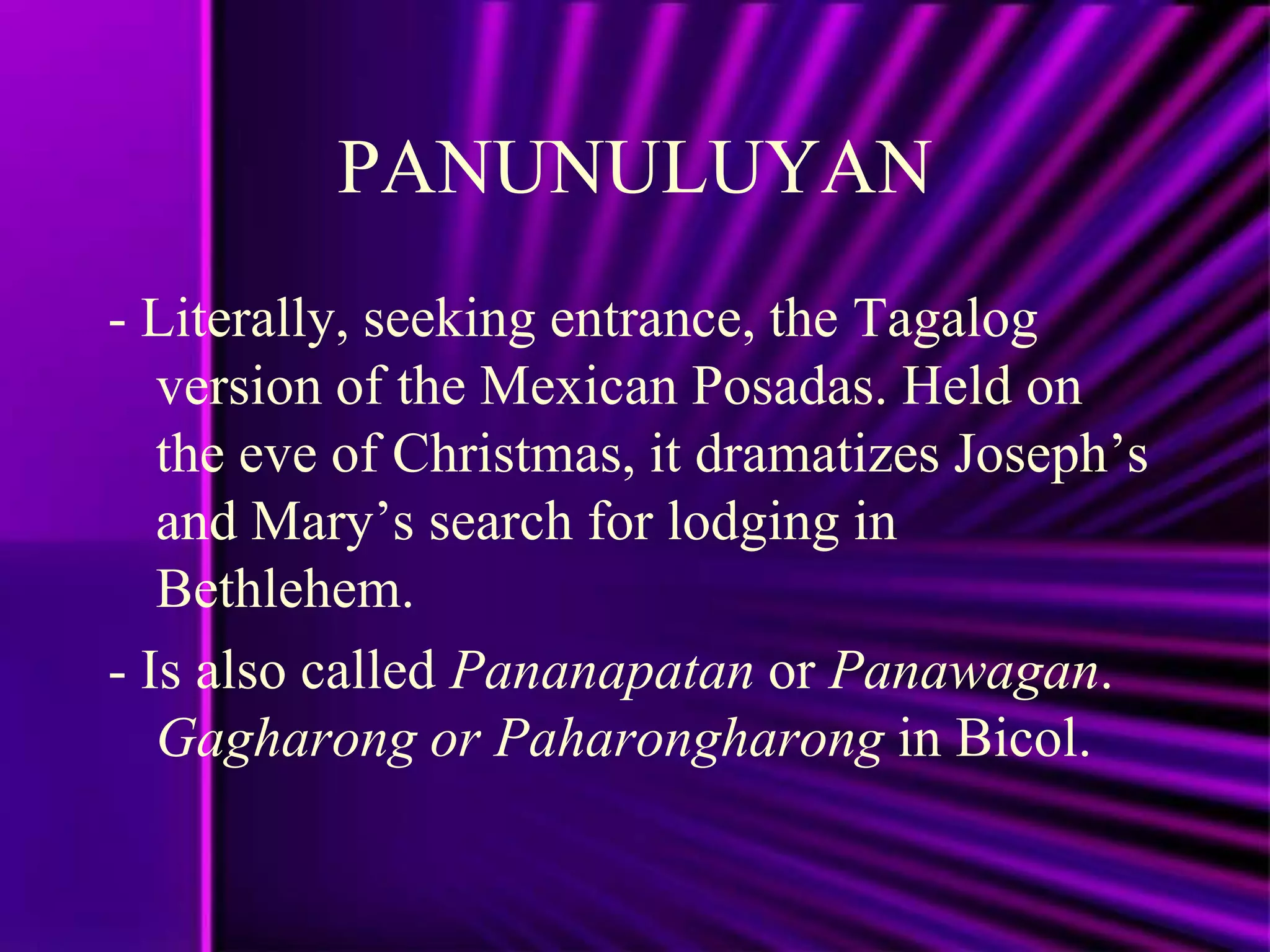 Outline of literary forms based on philippine historical | PPTX