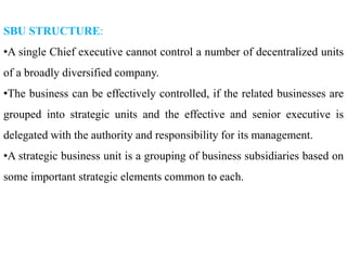 Outline of Types of Organizational Structures | PPTX