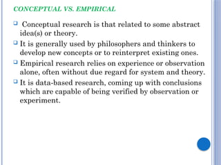 Outline of research methodology in.pptx