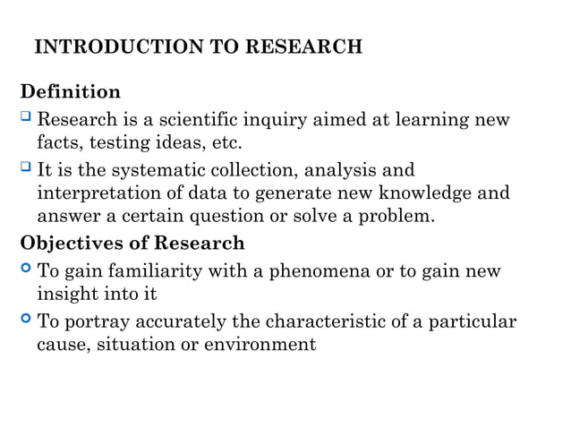 Outline of research methodology in.pptx | Free Download