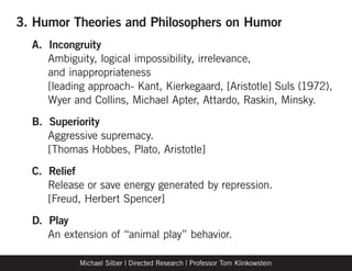 Humor of Incongruity: 10/15/12 | PDF