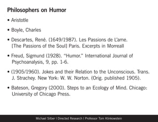 Humor of Incongruity: 10/15/12 | PDF