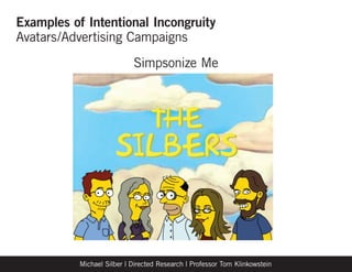 Incongruous Examples