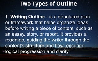 OUTLINE READING-EAPL PRESENTATION WPS Office.pptx