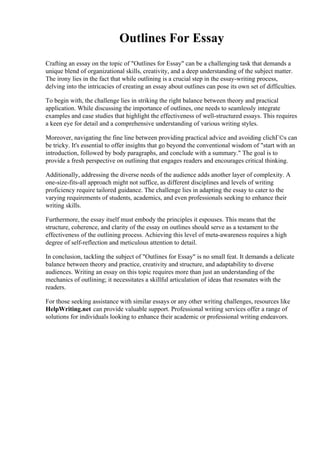Outlines For Essay.pdf