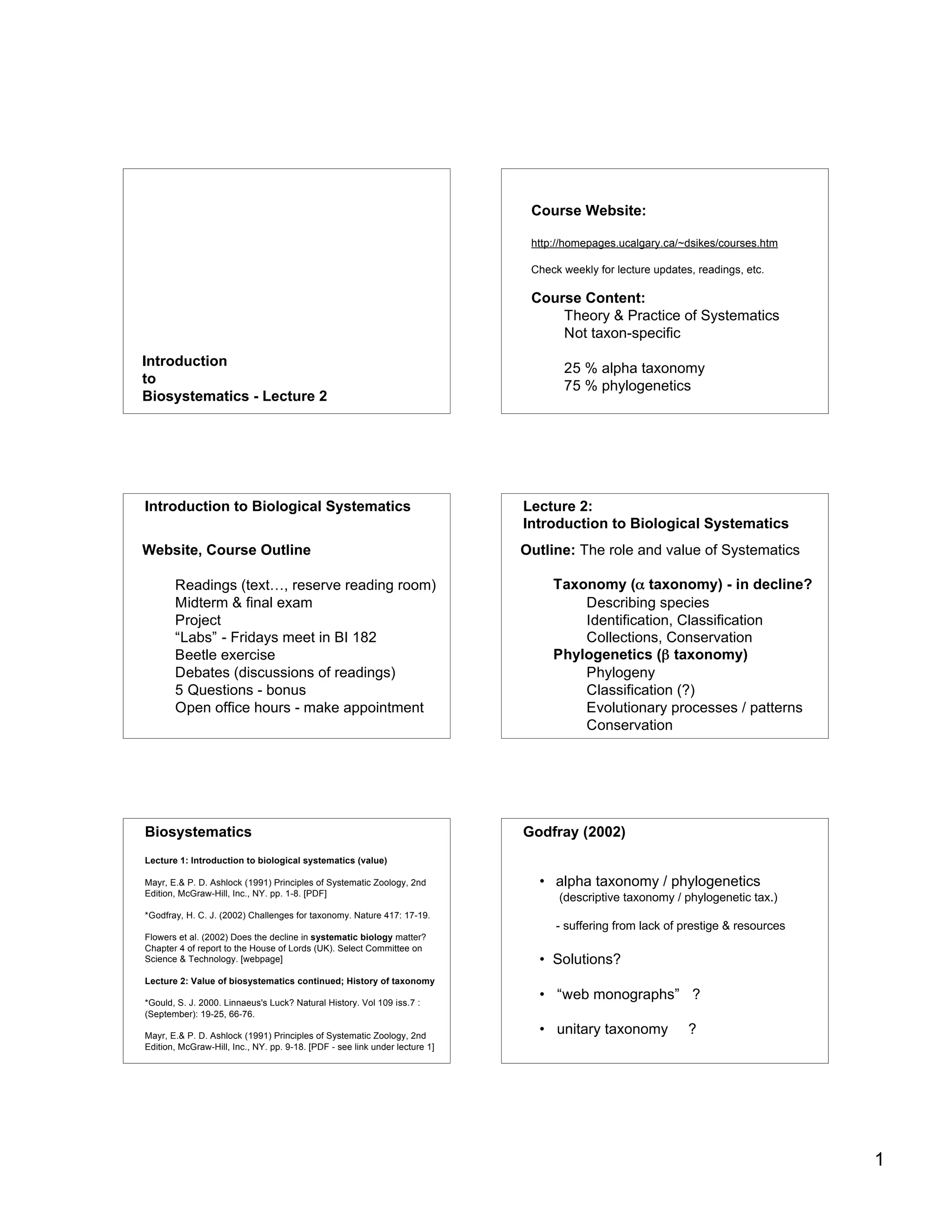 Outline taxonomy | PDF