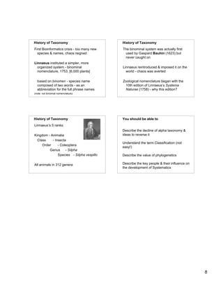 Outline taxonomy | PDF