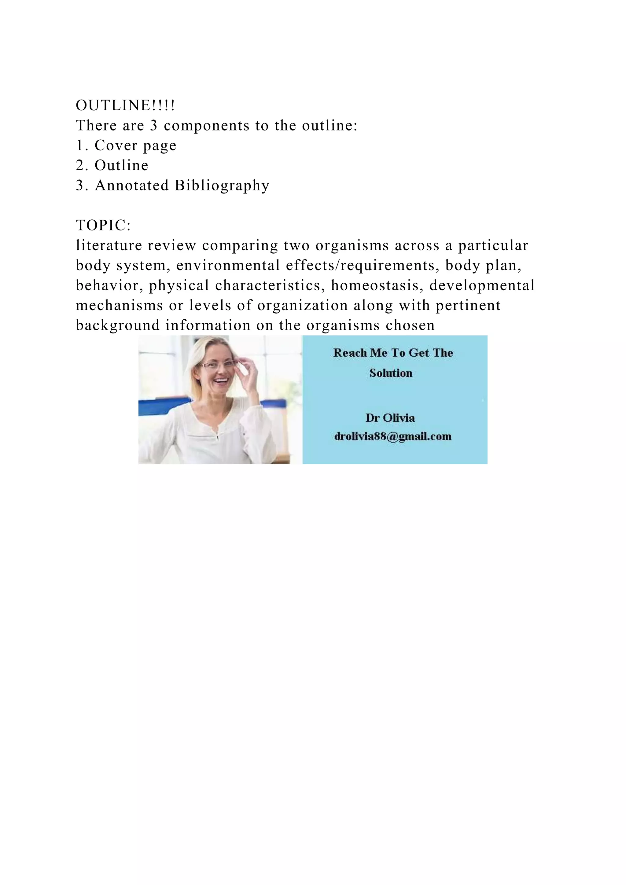 OUTLINE!!!!There are 3 components to the outline1. Cover page.docx