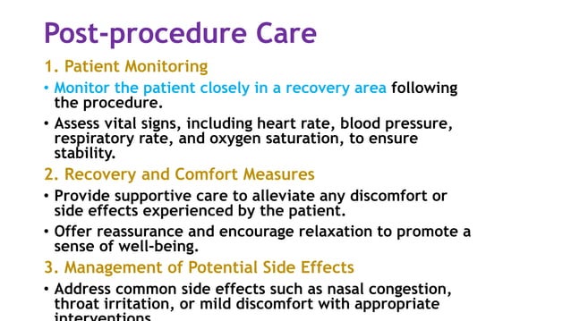 Outline the Transnasal visualization of the pharynx,larynx,.pptx | Ear ...