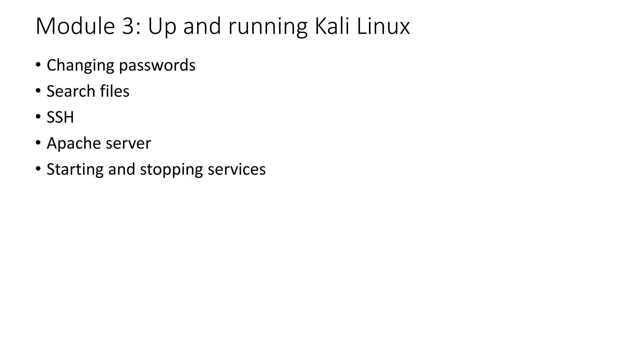 Outline Of Penetration Testing Ppt 7823