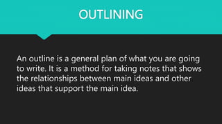 OUTLINING.pptx