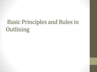 OUTLINING.pptx