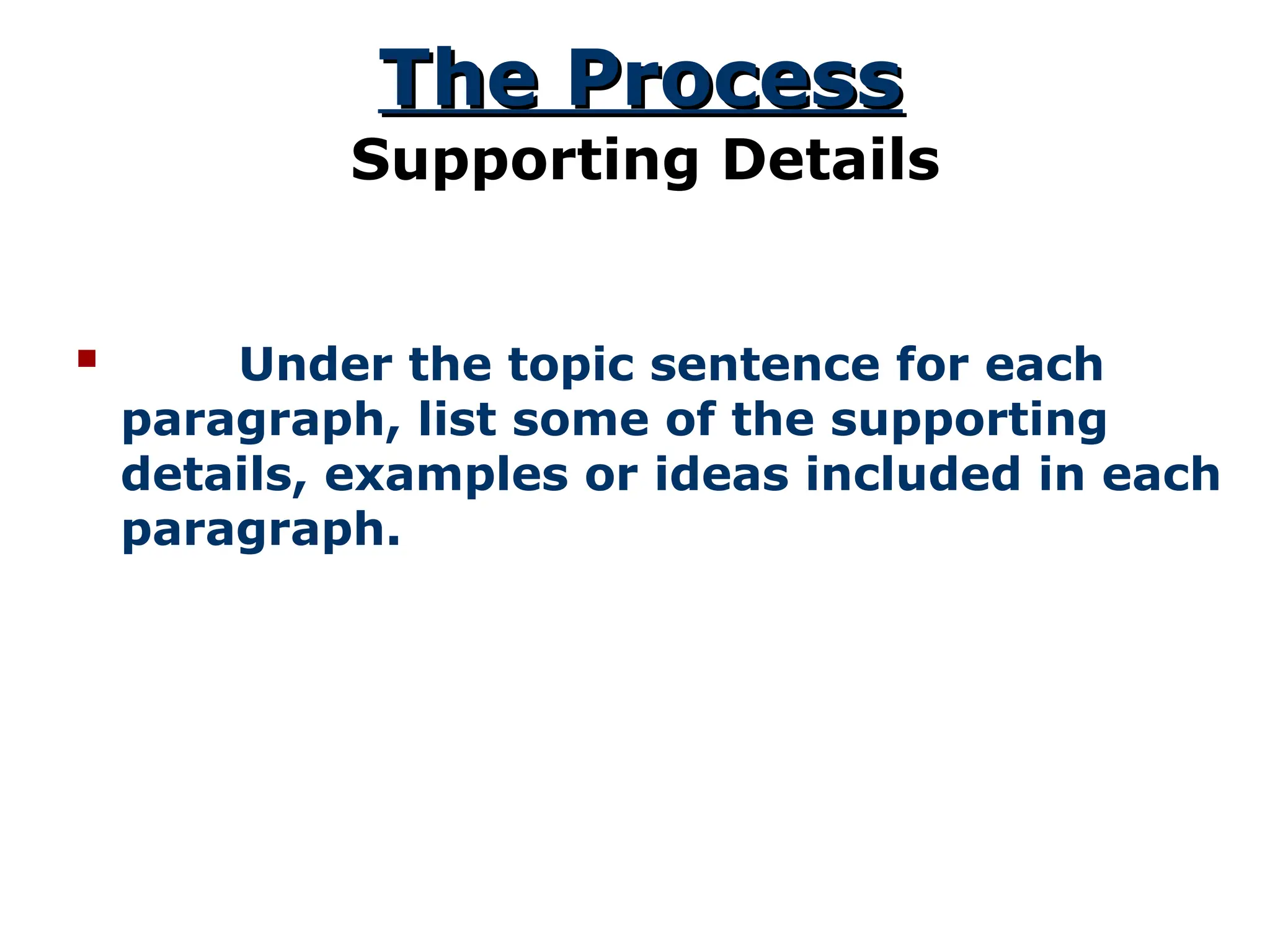 Techniques in Selecting and Organizing Information through Outlining | PPT