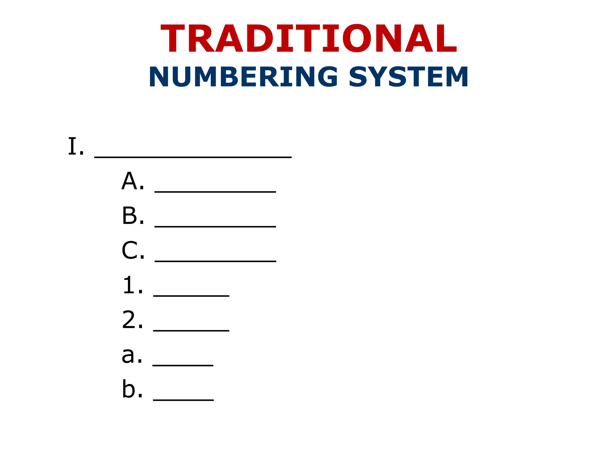 Techniques in Selecting and Organizing Information through Outlining | PPT
