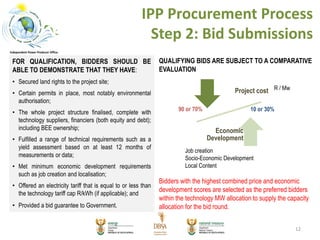 Outlining the renewable energy independent | PDF