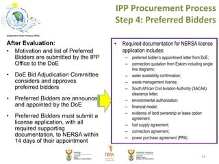 Outlining the renewable energy independent | PDF