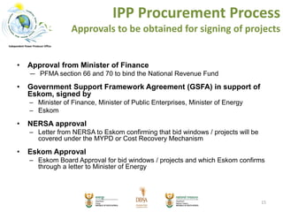 Outlining the renewable energy independent | PPT