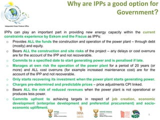 Outlining the renewable energy independent | PDF