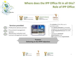 Outlining the renewable energy independent | PDF