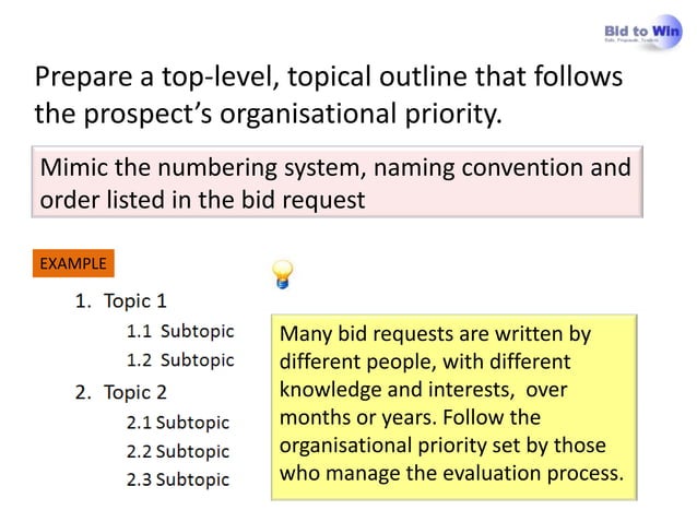 APMP Foundation: Proposal Outline Development | PPTX | Business and Finance