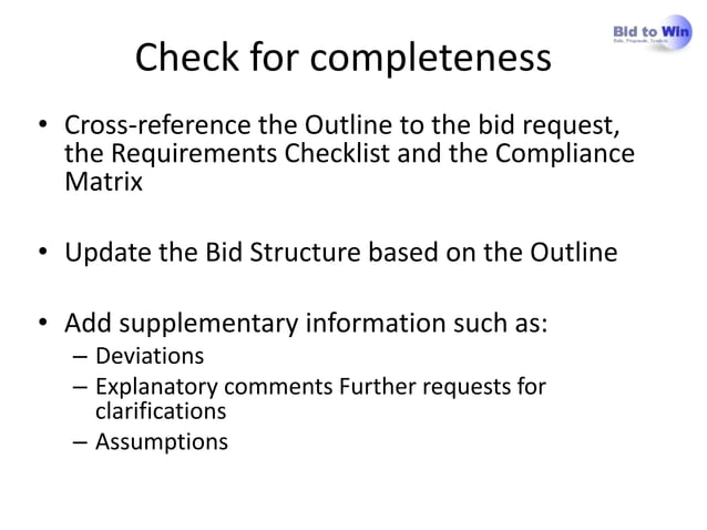 APMP Foundation: Proposal Outline Development | PPTX | Business and Finance