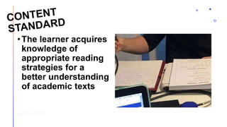 OUTLINING A READING TEXT.pptx